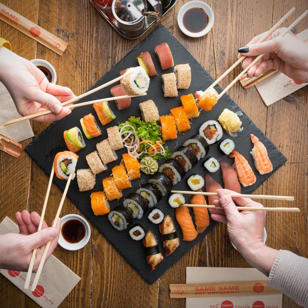 Luxus Sushi Magdeburg All You Can Eat Bilder